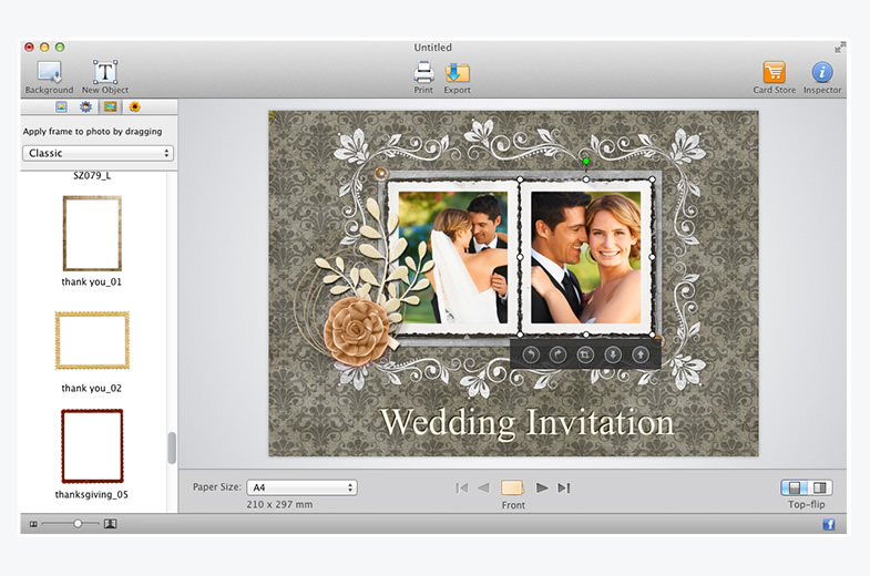 Best Greeting Card Maker For Mac Greeting Box
